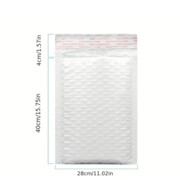 unbranded | Office | 6x1 Poly Mailers Bubble Shipping Mailing Padded ...